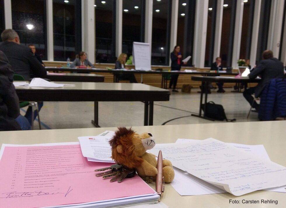 Wie kann ich ein Anliegen vorbringen? | HARZiger